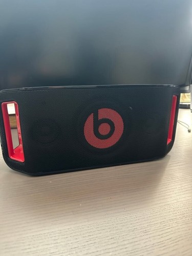 Beats by Dr. Dre Beatbox Portable Wireless Bluetooth Speaker Black Full ...