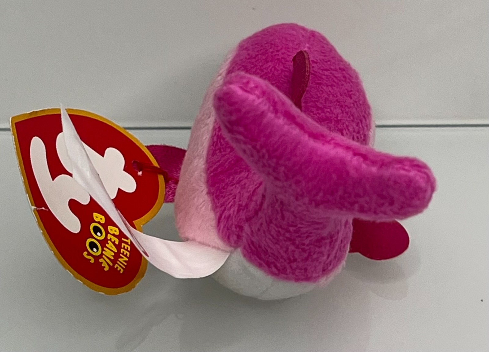 Ty Beanie Boos - Surf the Pink Dolphin (6 Inch) New - Mint W/ Mint Tags ...