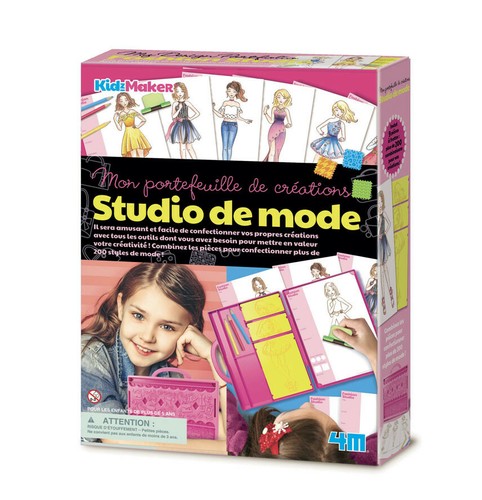 Kit Dam / 4M Studio Da Mode 5414561467366 | eBay