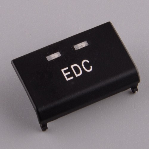 1x Center Console Switch EDC Button Cap Fit For BMW E90 E92 E93 M3 2005 ...