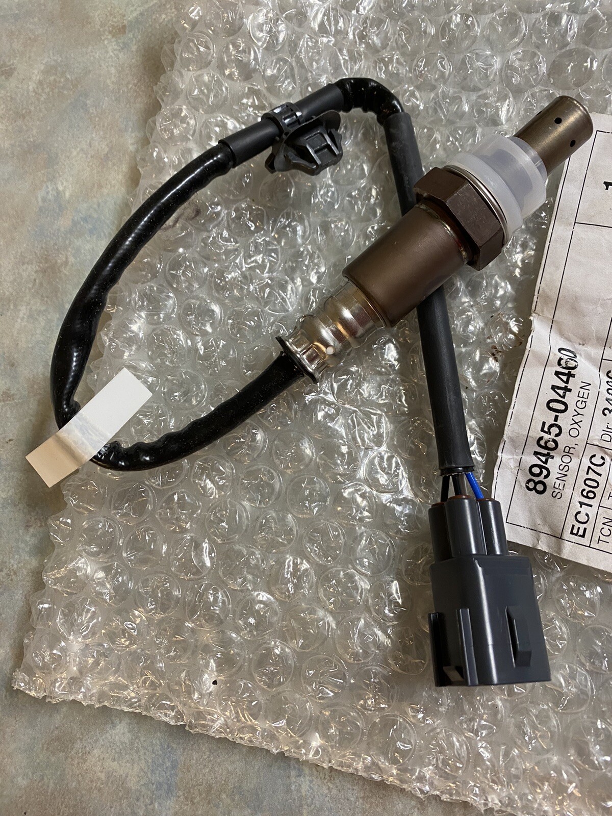 2016-2021 Toyota Tacoma 2.7L 4-Cyl Oxygen Sensor OEM | 89465-04460 ...