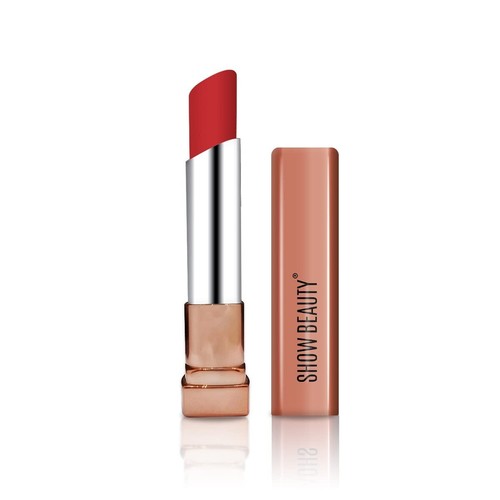 SHOW BEAUTY Lipsticks for women ( Rich Ruby) with free shipping ...