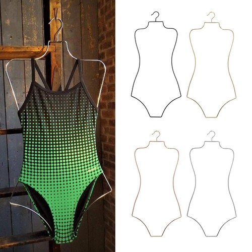 Beachwear Rack Dress Wardrobe Organizer Swimsuit Hanger for Bedroom ...