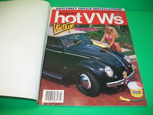 Dune Buggies And Hot VW's ~ July 1986 ~ with original shipping cover | eBay