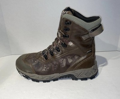 Cabelas Treadfast GORE-TEX Waterproof Hunting Boots Mens 14W Timber ...