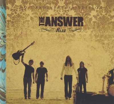 The Answer Rise (CD) (US IMPORT) 886922704925 | eBay Australia