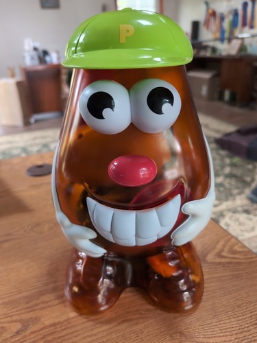46 Piece Mr Potato head & Spuds Playset W/ Potato Container!! | eBay