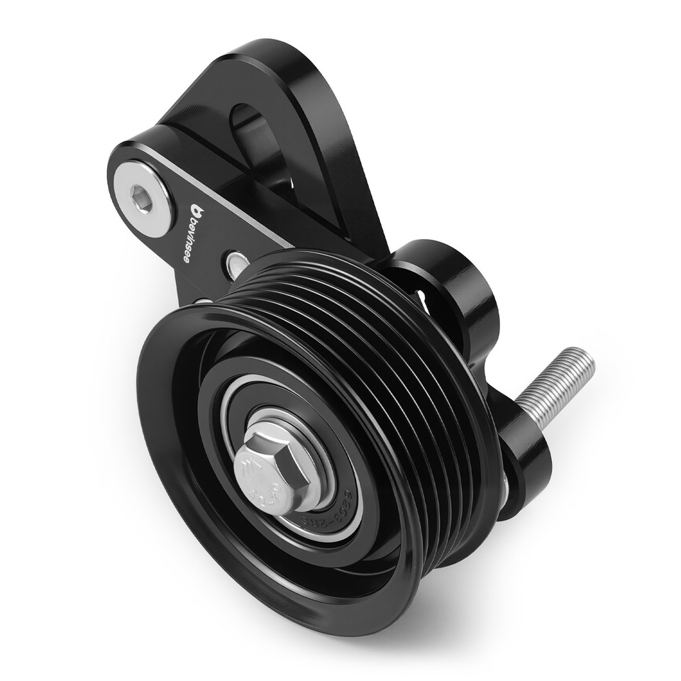 Billet LS Drive Belt Tensioner Pulley For LS1 LS2 LS3 For Chevy For ...
