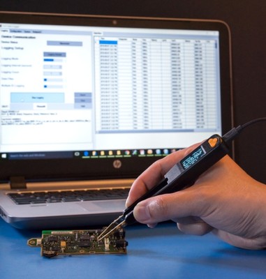 Impedance & LCR (QZ) Meters - Z Meter