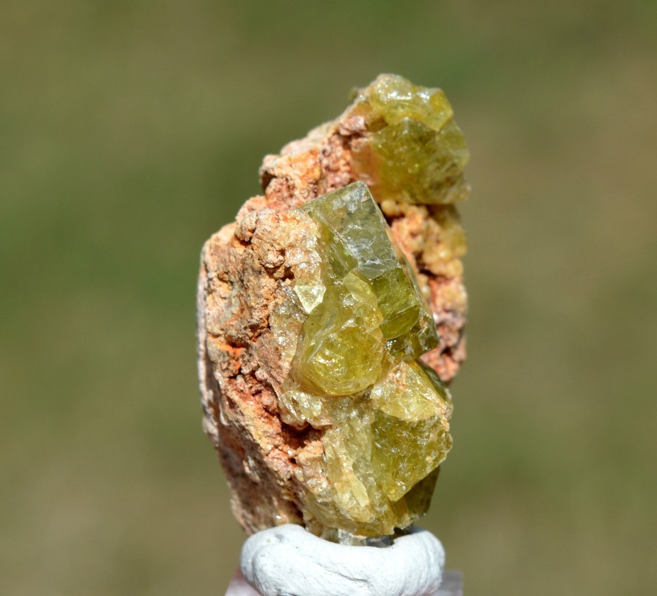 Grossular Garnet 27 grams - Sandare, Nioro du Sahel Cercle, Kayes, Mali ...