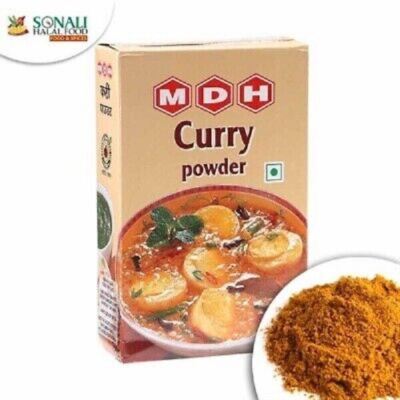 MDH-MAHASHIAN DI HATTI CURRY MASALA Mixed Spices Powder 50gm | eBay