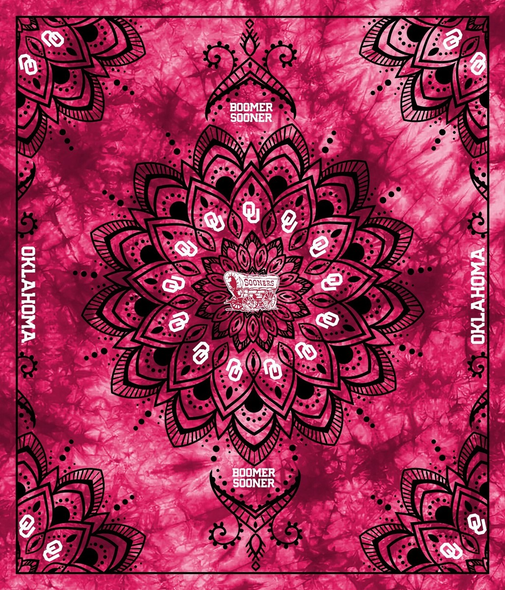 Oklahoma Sooners Patterns Columbia Men's Columbia Crimson Oklahoma