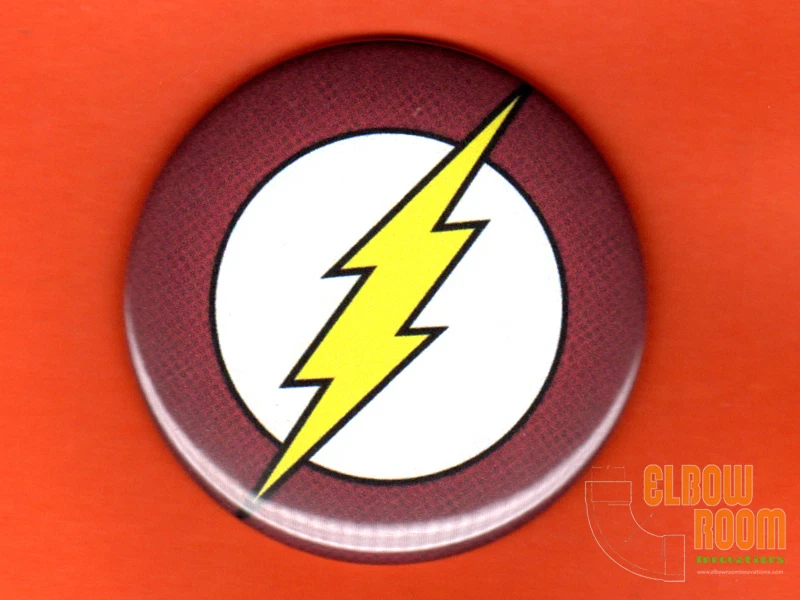 The Flash Cw Lightning Bolt