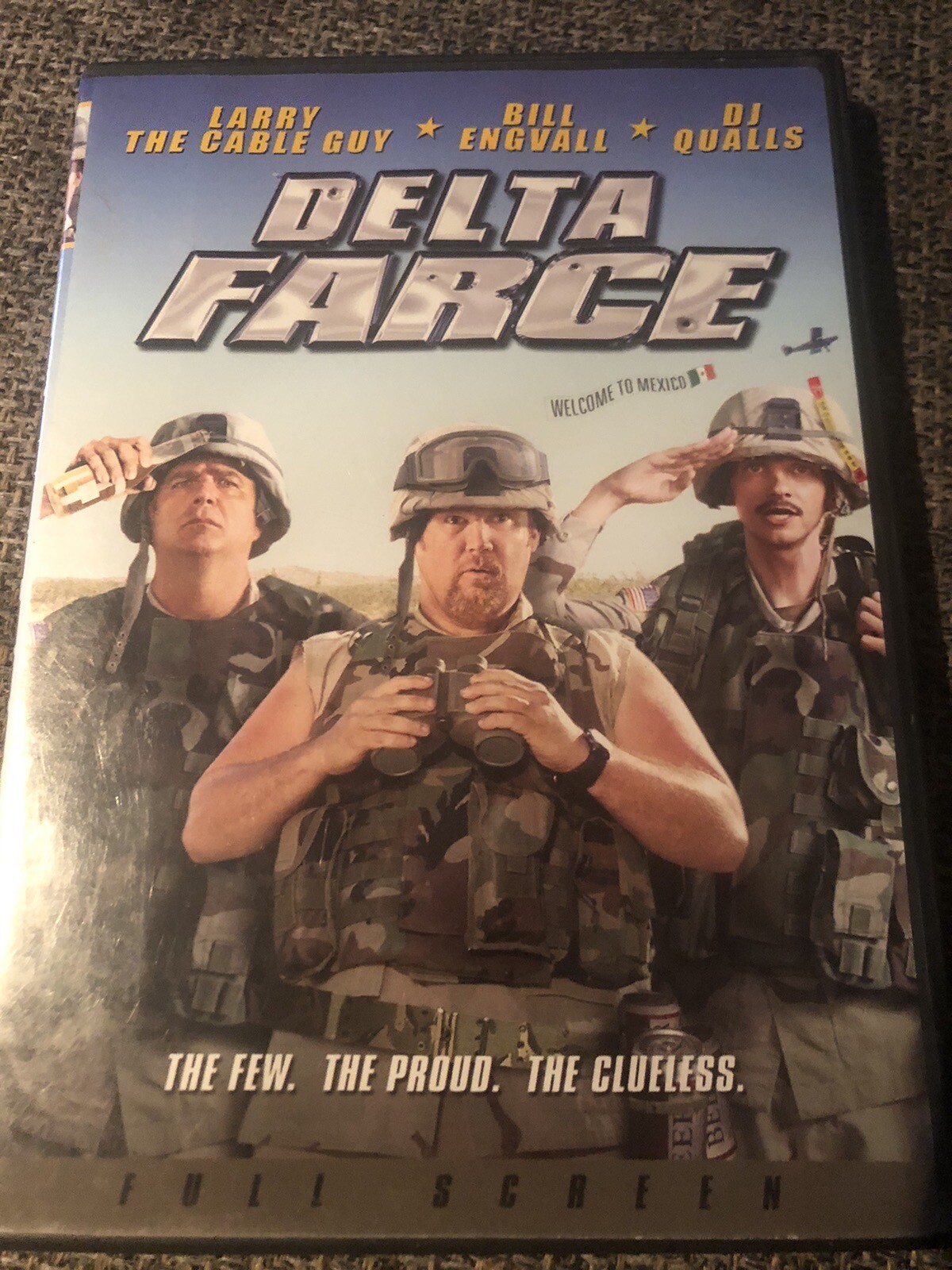 Delta Farce- Used-DVD-MULTIPLE DVDs SHIP FREE!, SEE STORE!!! | eBay