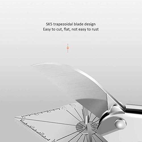 Multi Angle Miter Shear Cutter Hand Tools,45-135 Degree Adjustable ...