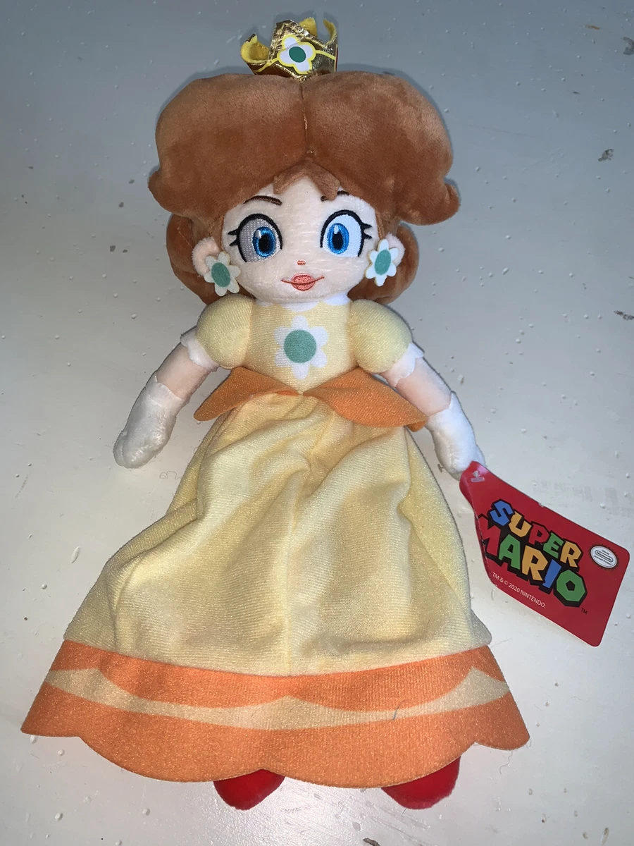 Mario Plush Daisy