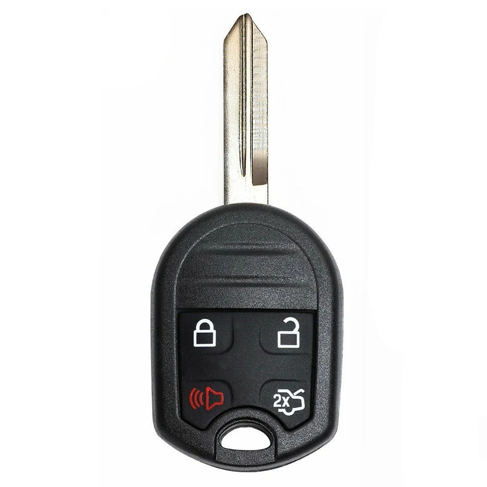 Remote Car Key 4D63 Chip for Ford Focus Explorer Expedition FCC ID ...