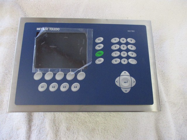 Mettler Toledo IND780 Weighing Terminal for sale online | eBay