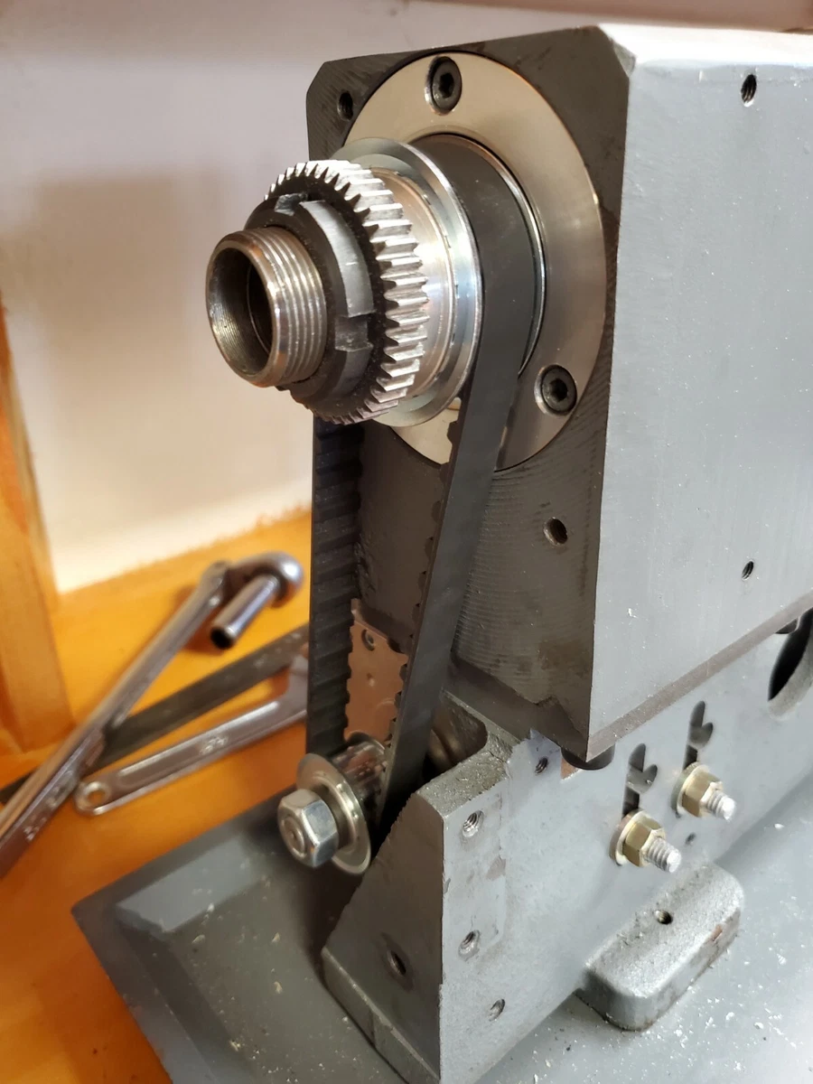 Mini Lathe Upgrades
