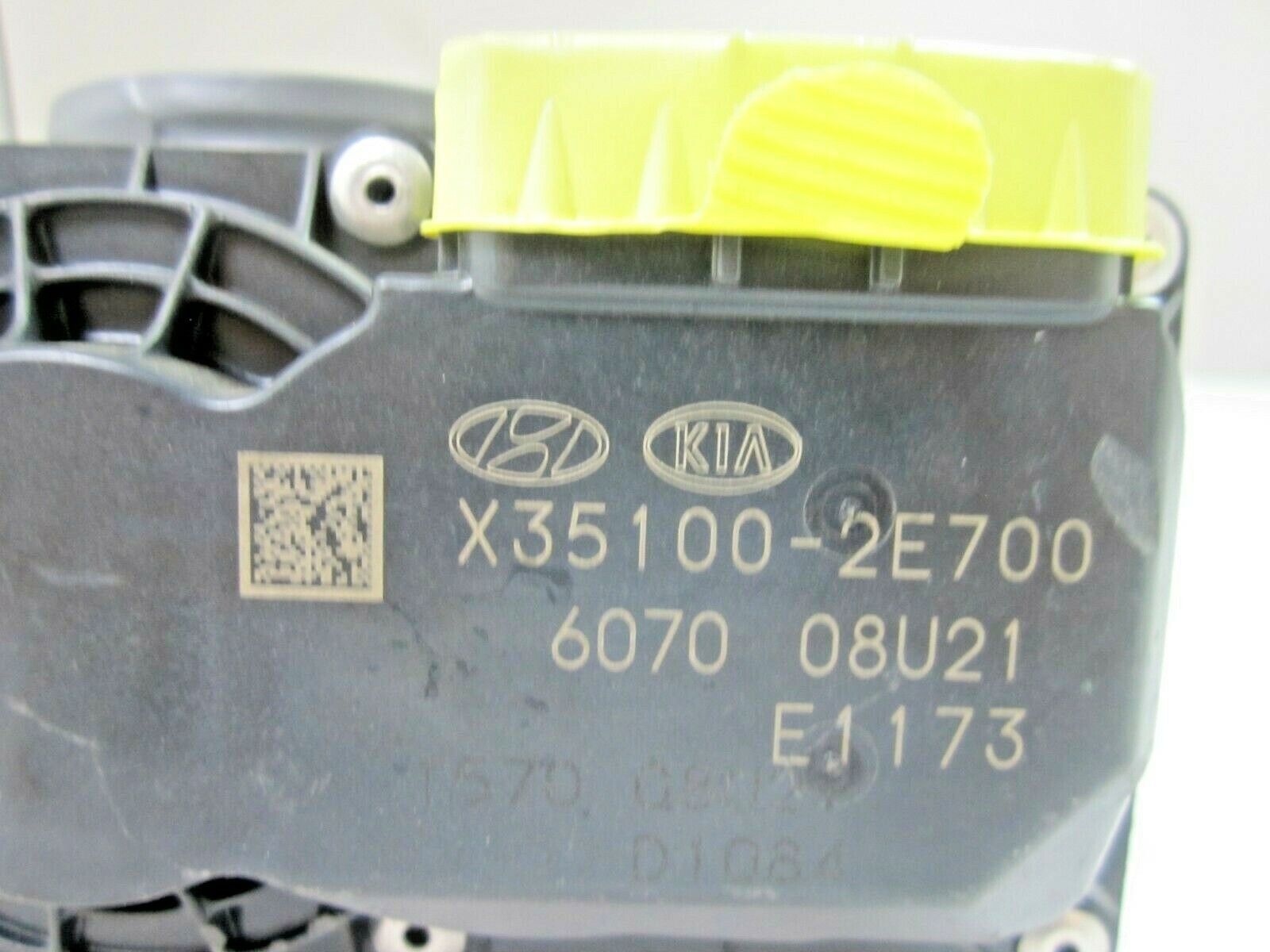 OEM ! THROTTLE BODY ASSEMBLY FOR 2019-2020 KIA FORTE 2.0L OEM # 35100 ...
