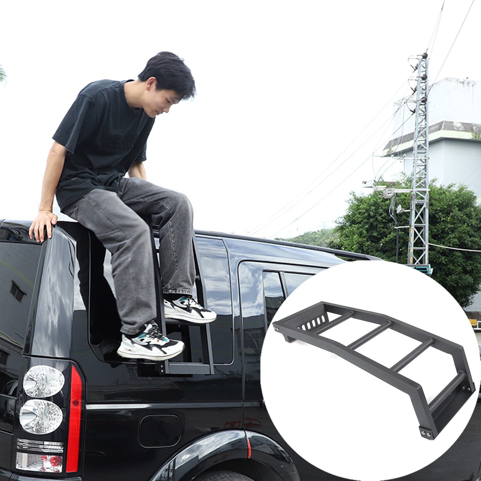 For Land Rover Discovery 3 Discovery 4 LR3 LR4 Side Roof Rack Side ...