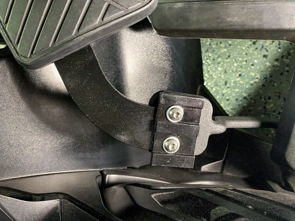 Black Brake Pedal Extension For Can-Am Spyder F3/GS/RS/RT Models | eBay