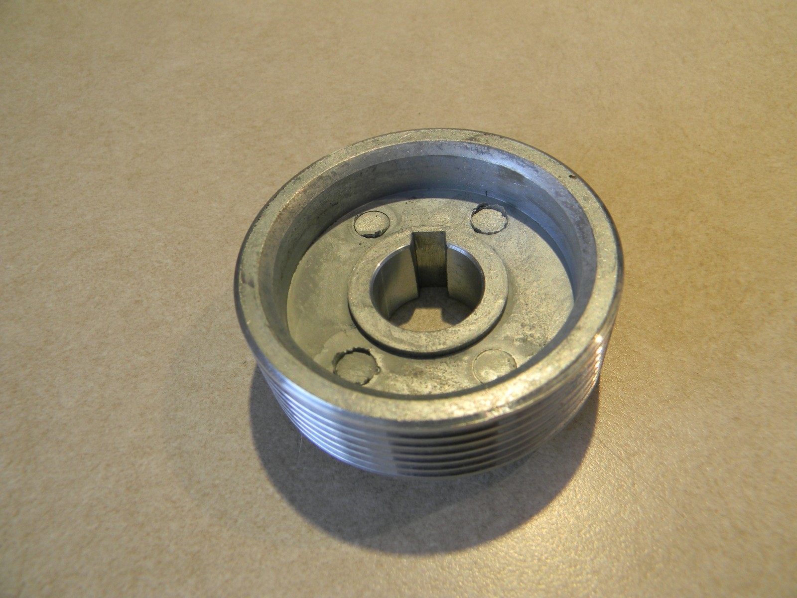 Jet pulley w/key for the JWP-12-4P and JWP-12-1/2 DX planers | eBay