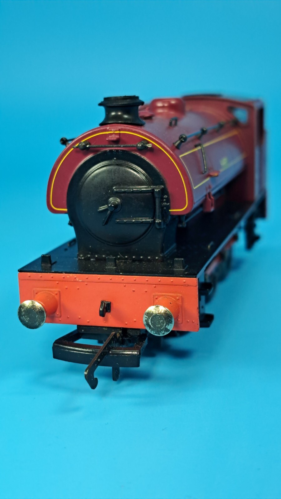 Hornby OO Gauge R2096 Class J94 NCB Named Harry for sale online | eBay