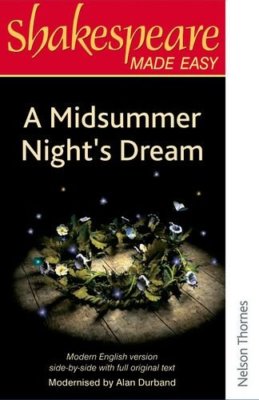 Shakespeare Made Easy - A Midsummer Night's Dream-Alan Durband | eBay UK