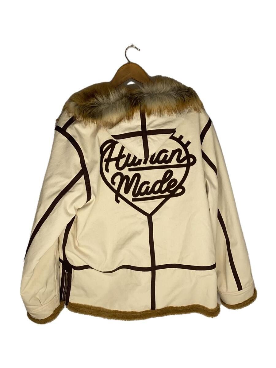 HUMAN MADE Others MILITARY CANVAS COAT B-7 Jacket XL Beige HUMAN MADE Others MILITARY CANVAS COAT B-7 Jacket XL Beige