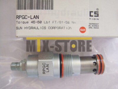 1pcs RPGC-LAN New SUN VALVE | eBay
