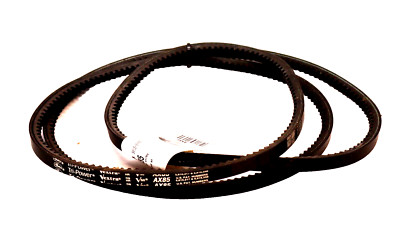 (NEW) GATES AX85 , 9012-2085 Tri-Power Vextra Cogged V-Belt USA | eBay