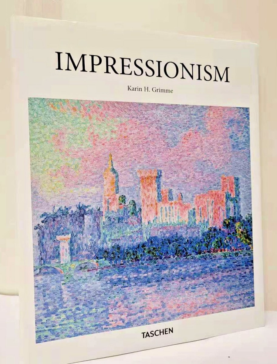 Impressionism Literature