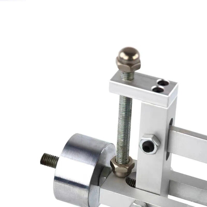 Hand-Cranked Hardness Tester Pencil Scratch Tester Coating Scratch ...