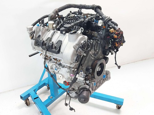 15-16 PORSCHE MACAN S 95B 3.0L ENGINE MOTOR MCT.MA | eBay