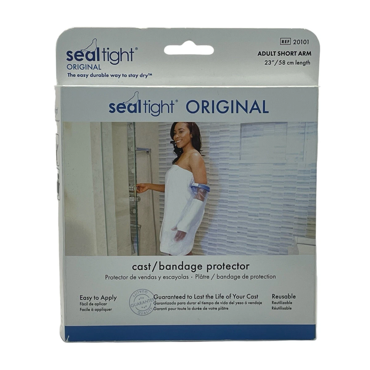 Seal Tight Cast Protector