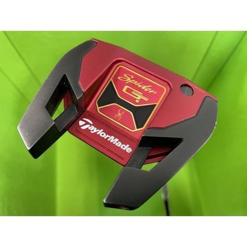 TaylorMade putter Spider GT RED Single bend 34" steel | eBay