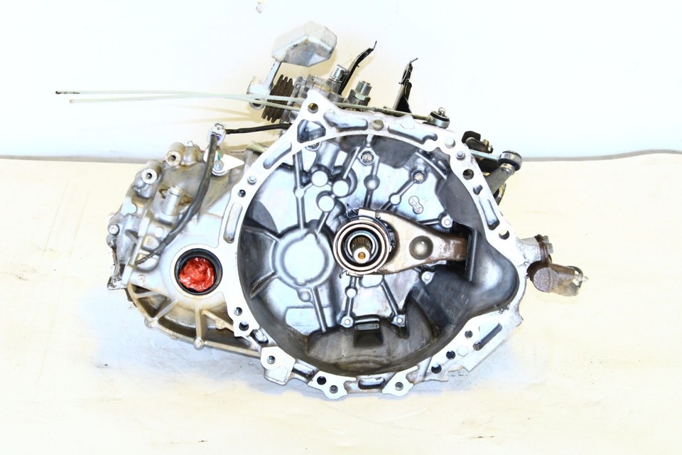 2009-2014 Toyota Corolla C60 6 Speed Manual Transmission 2ZRFE 1.8L 4 ...