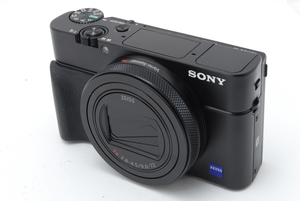 【Top Mint w/ Box】 Sony Cyber-shot DSC-RX100 VII M7 Digital Camera From ...