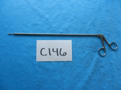 SIS Surgical Laparoscopic 5mm Curved Micro Scissors 755620 | eBay