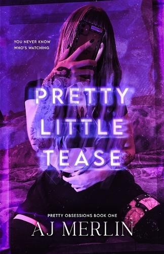 Aj Merlin Pretty Little Tease (Paperback) Pretty Obsessions (US IMPORT ...