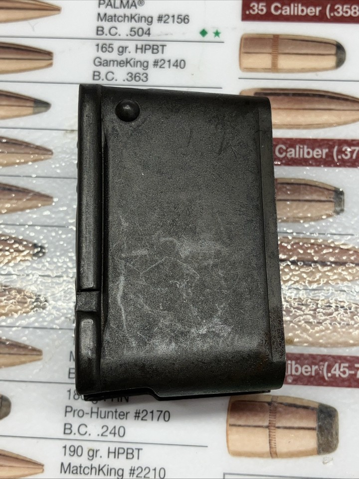 US Military Issue M1 Garand 30-06 Enbloc En Bloc Clip BR-W USGI | eBay