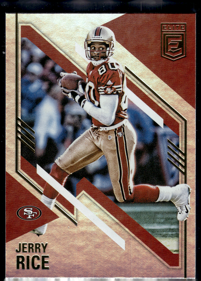 Jerry Rice Trading Card Singles!! | eBay