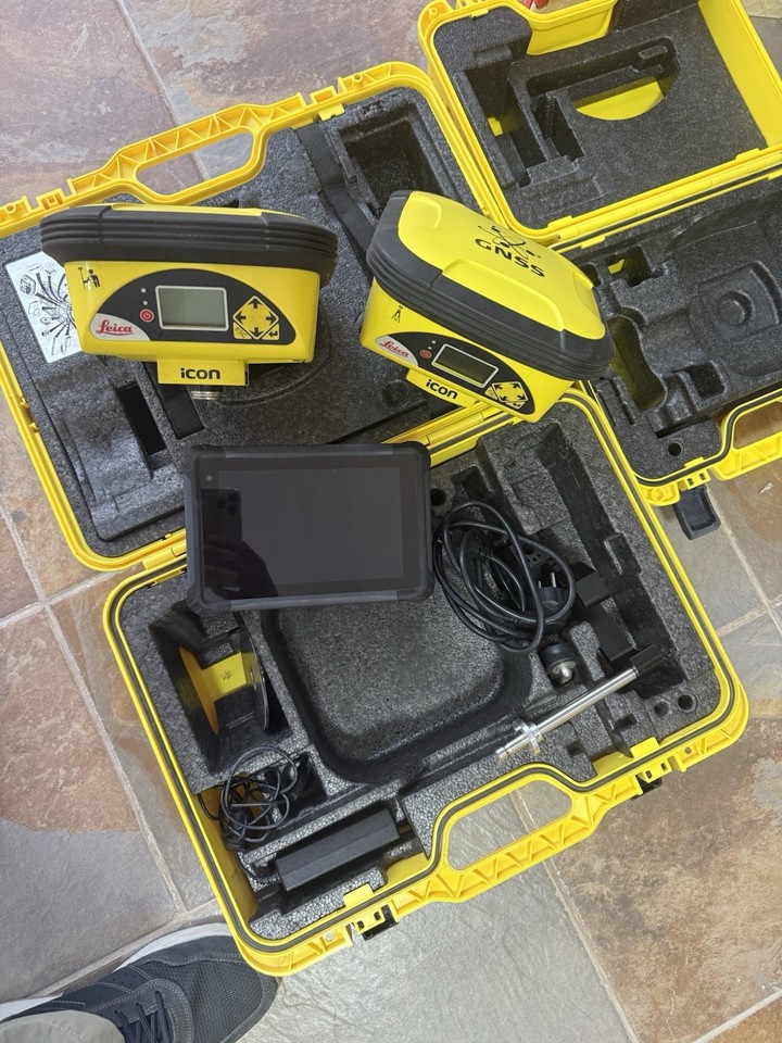 Leica iCON iCG60 | eBay