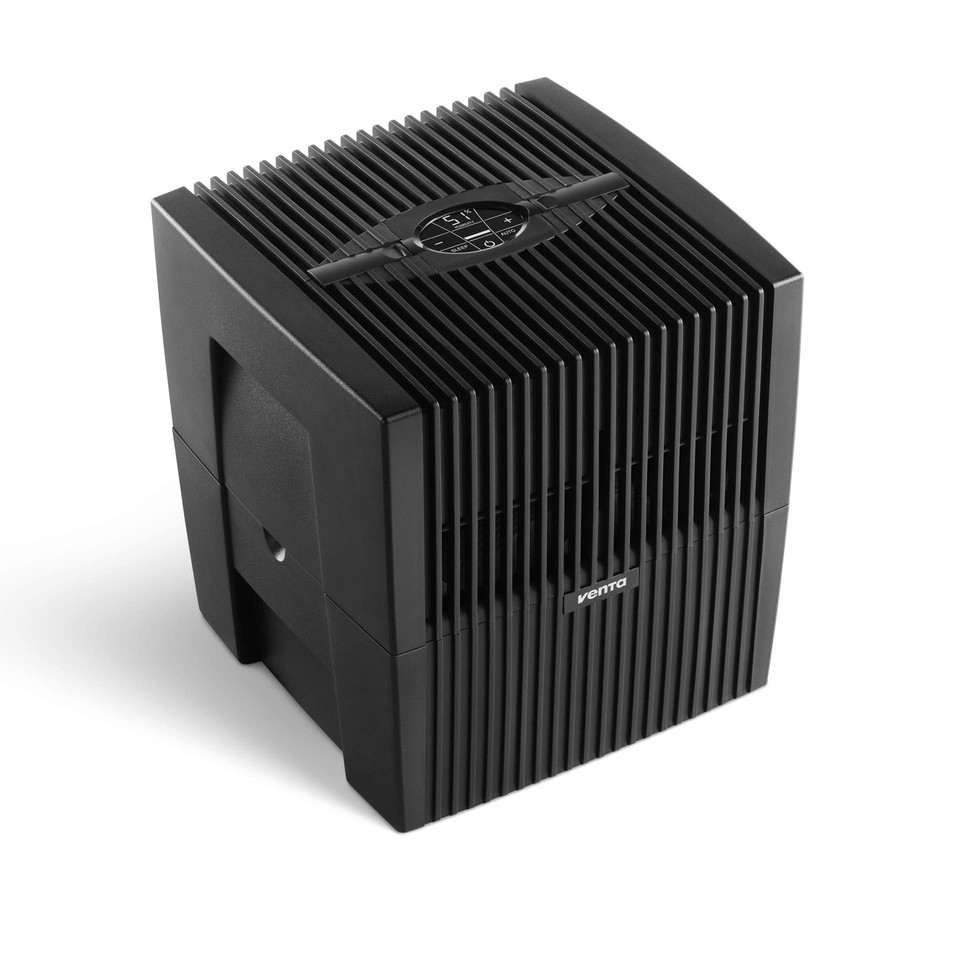 Venta LW25 Comfort Plus Humidifier in Black - Filter-Free Evaporative ...