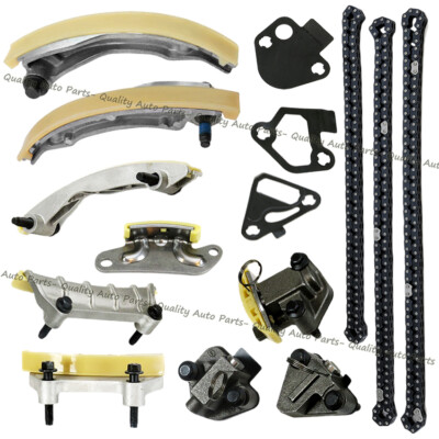 Timing Chain Kit FOR Chevrolet Captiva 3.2L Alloytec V6 2007-2009 | eBay
