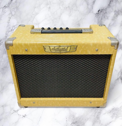 Chatting Bird Cav-20 Vintage Guitar Amplifier | eBay