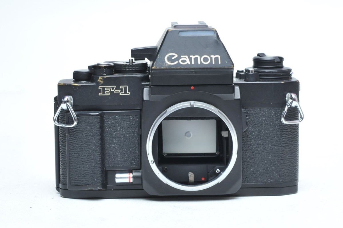 Canon F1n