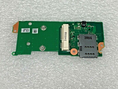 ️ Toshiba Portege R930 13.3" WWAN 3G sim reader module FAS23G2 A3272A ...