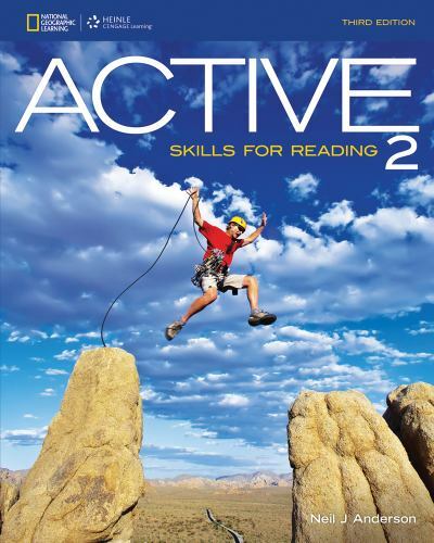 ACTIVE Skills for Reading 2 - Neil J Anderson, 1133308031, paperback | eBay